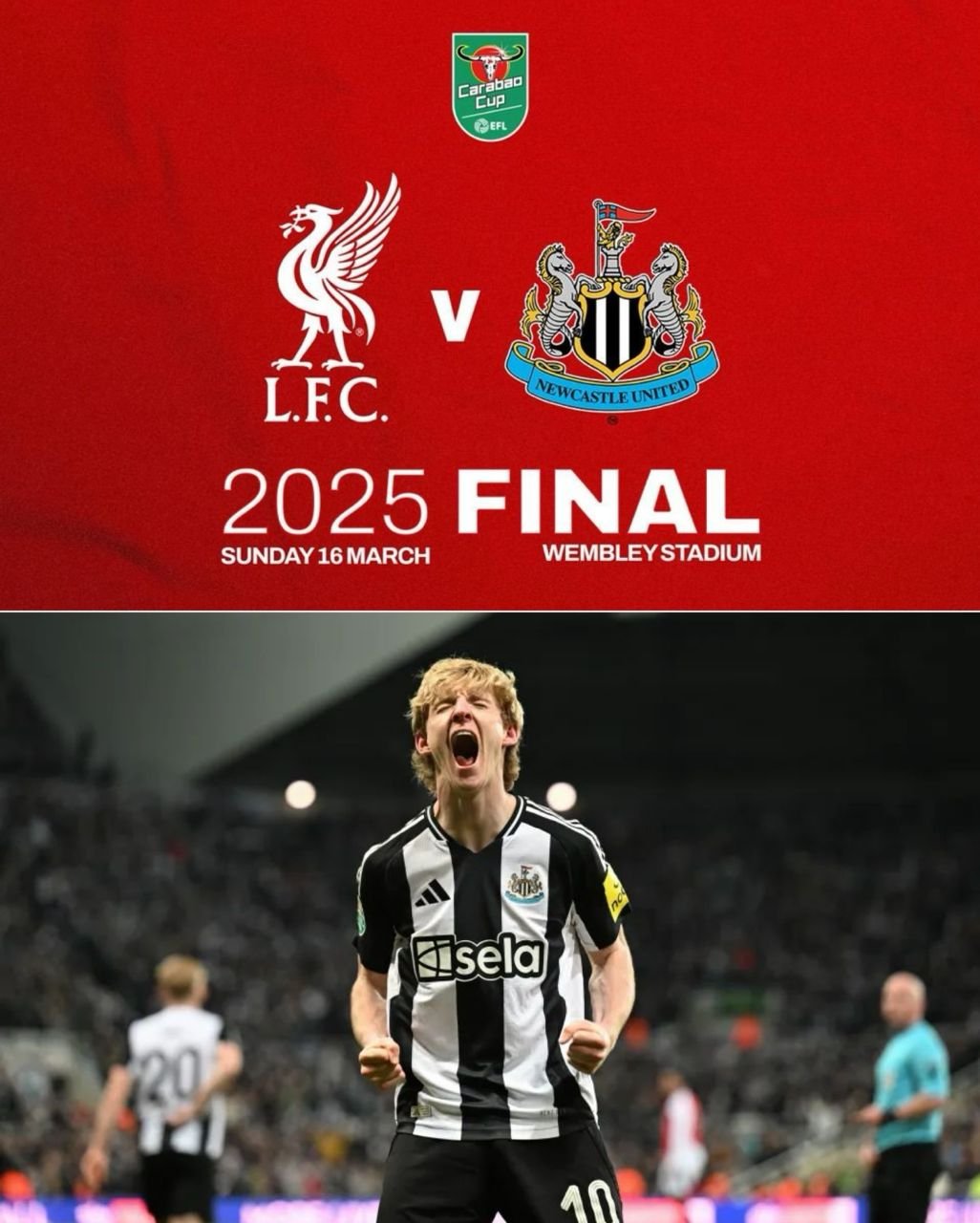 Carabao Cup Final: Newcastle United Announces Ticket Information and ...