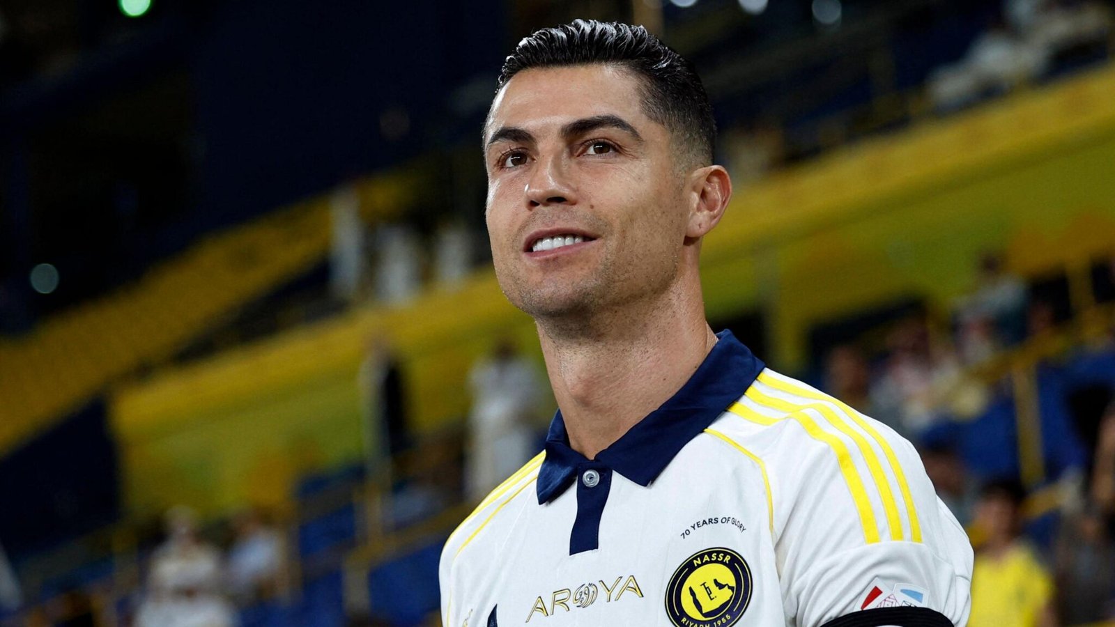 Breaking news: Portuguese professional striker Cristiano Ronaldo’s Al-Nassr wins appeal to put ...